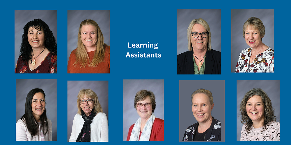 Meet The Learning Support Team