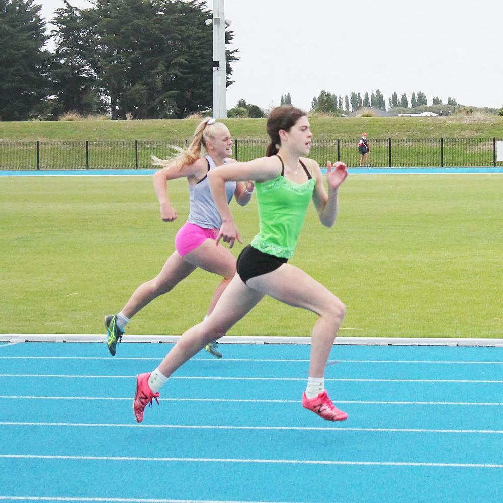 CGHS Athletics Day