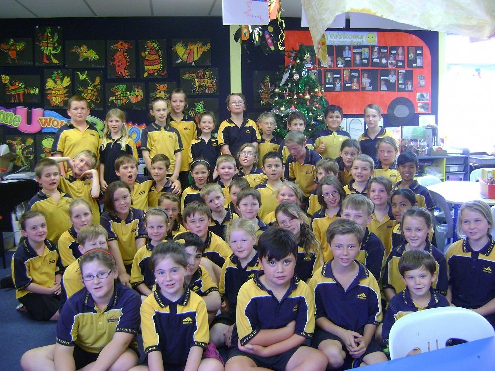 Room 5's Big Buddies at Bluestone 2015 — 2015 at Bluestone School