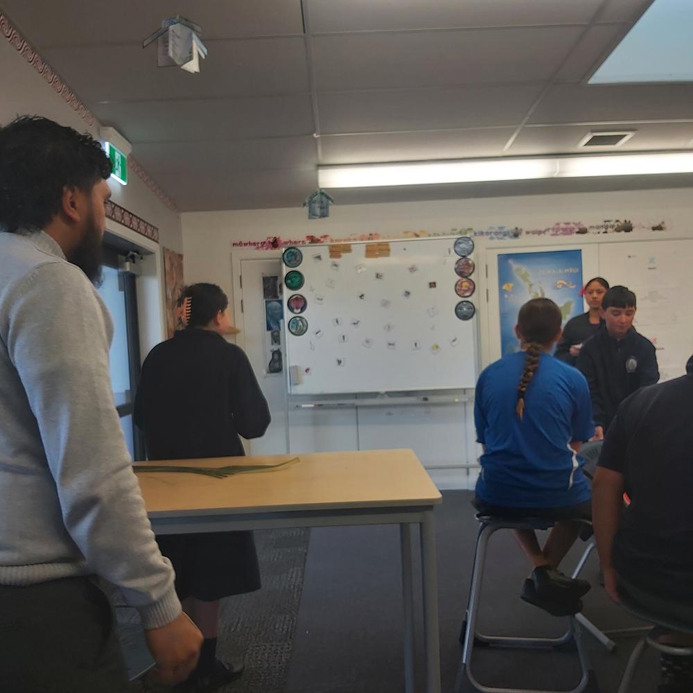 Student Teacher, Ka mau te wehi! — Te Oraka Shirley Intermediate Week 6 ...