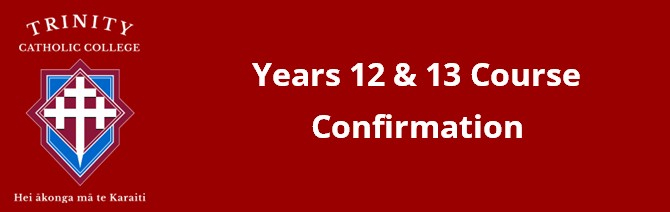 Draws | Trinity Catholic College