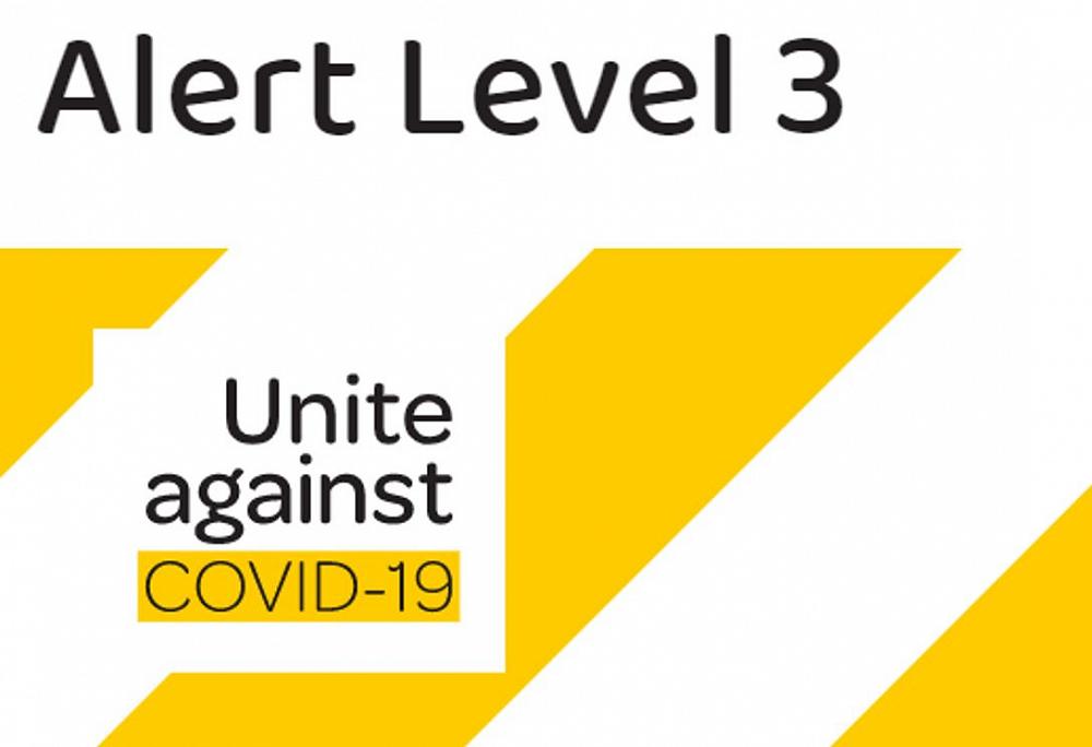 Alert Level 3 at school