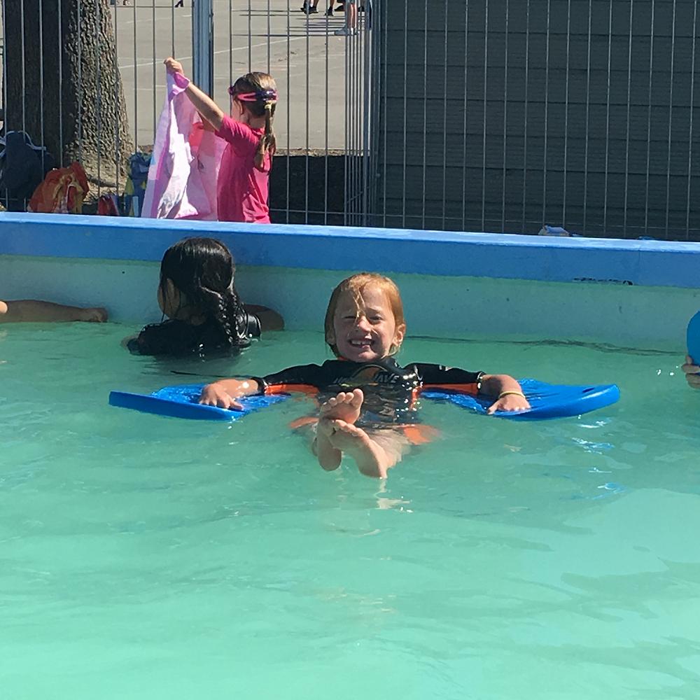 Swim Little Fish!