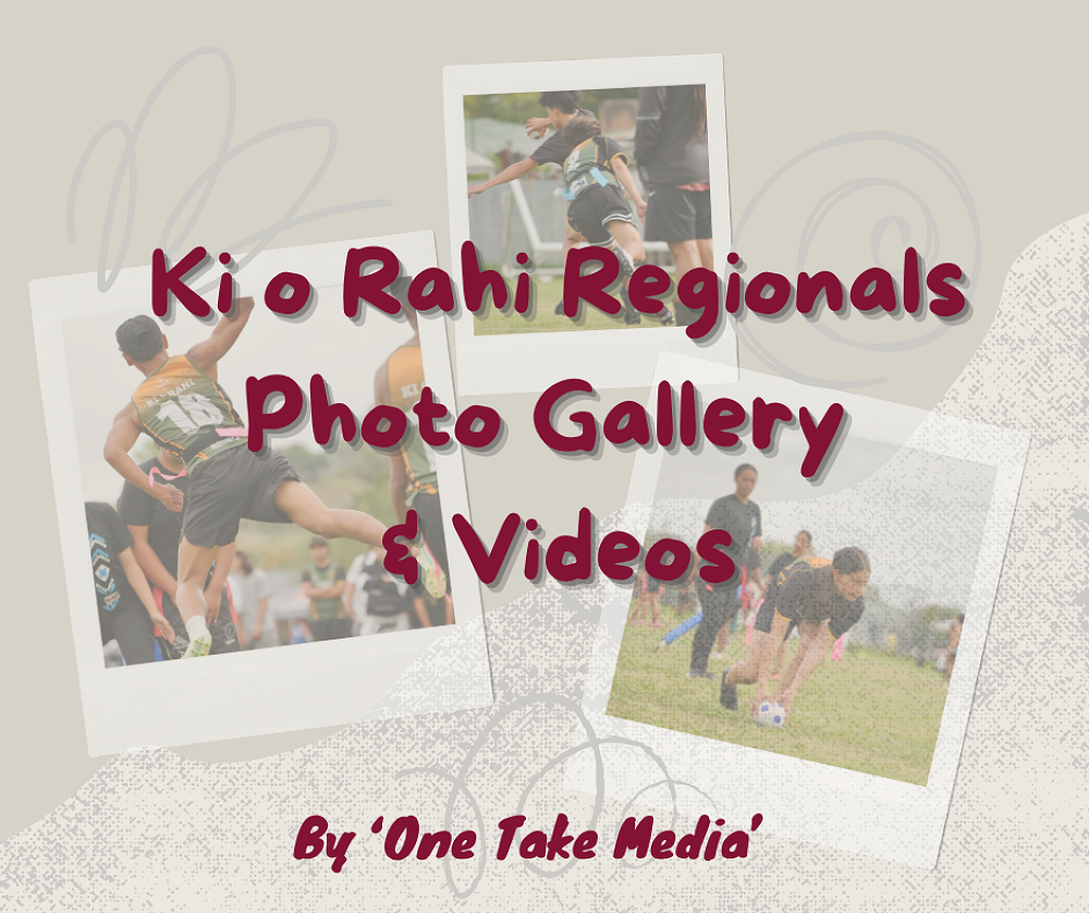 Ki o Rahi Photo Gallery & Videos from 'Take One Media' — TKHS ...