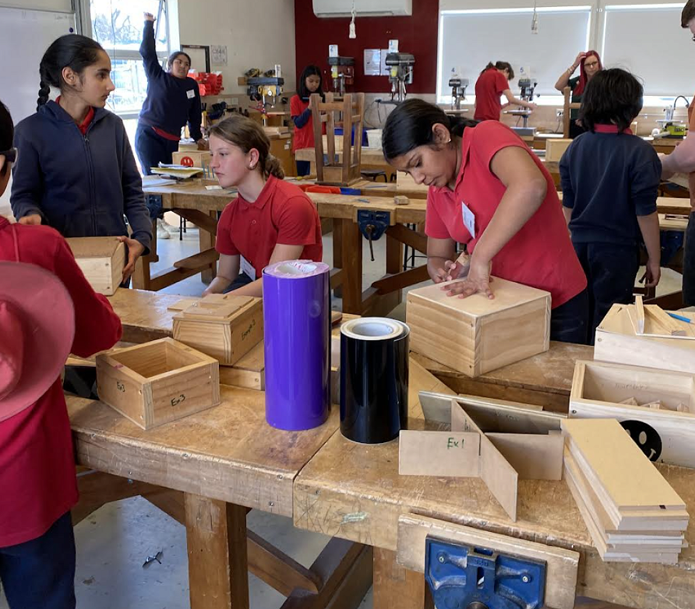 Welcome back to Term 4!