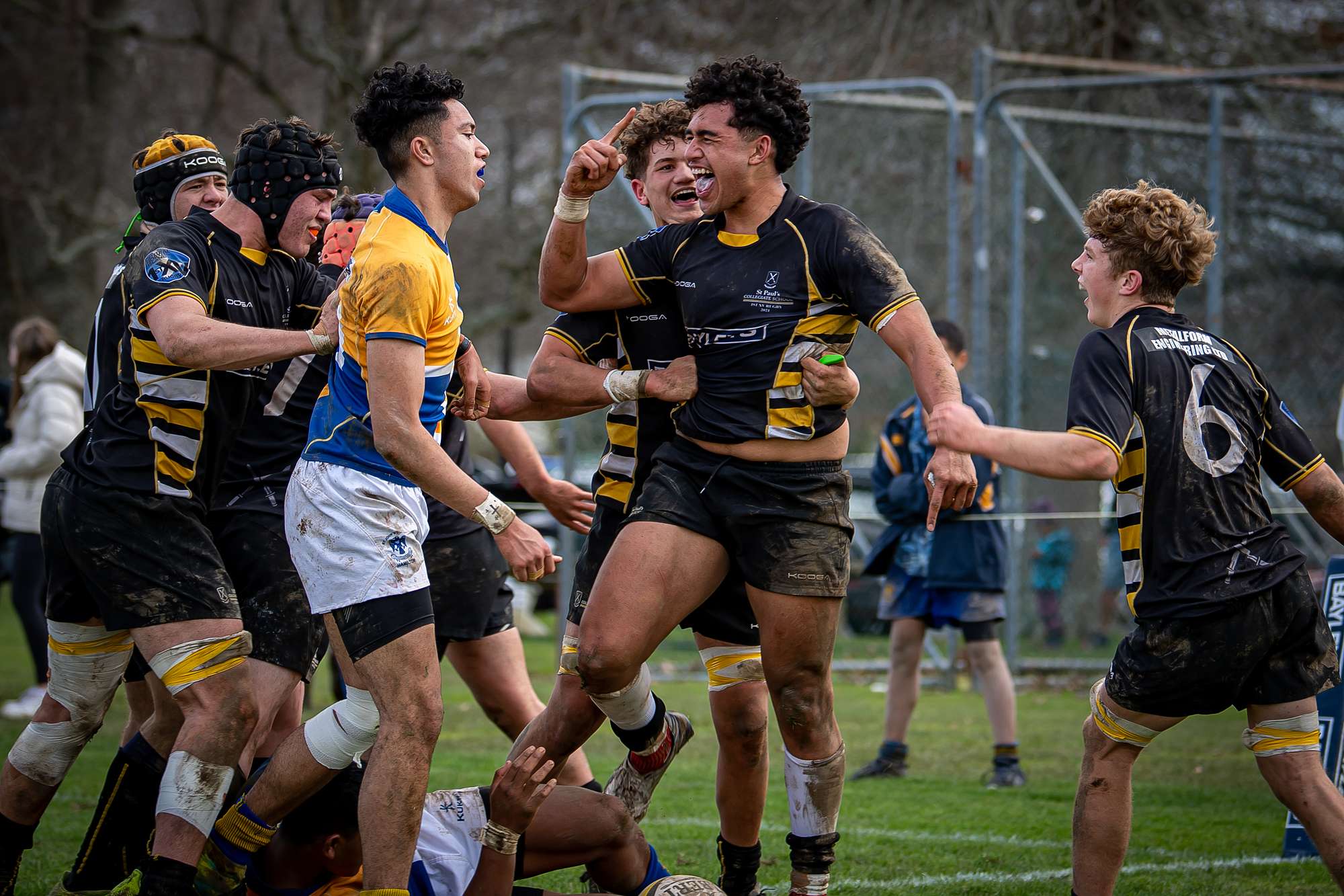 Wrampling-Alec selected for NZSS Rugby team