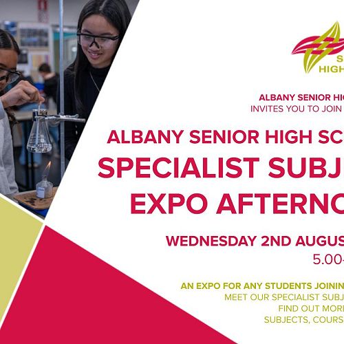 AJHS Enewsletter - Week 2, Term 3