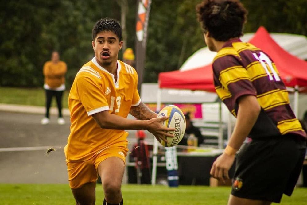 Rugby Reps — Connect - August 2021