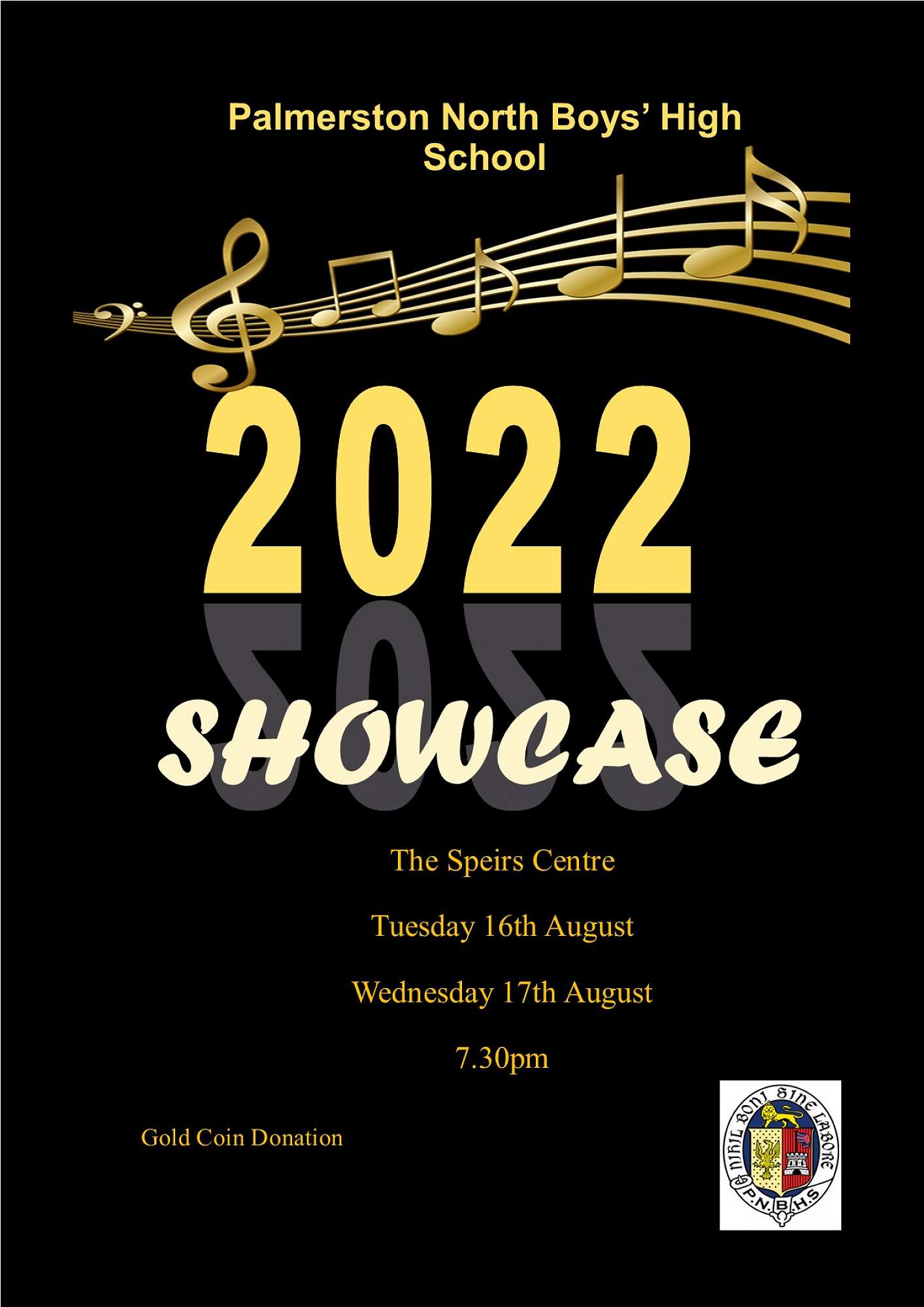 PNBHS Music Showcase
