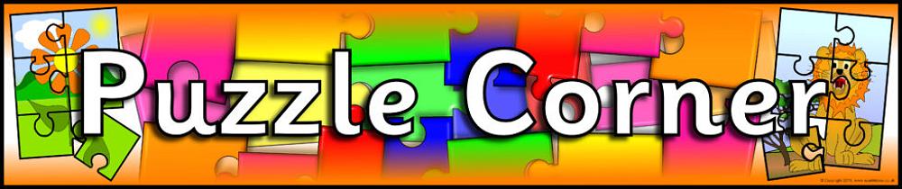 Puzzle Corner