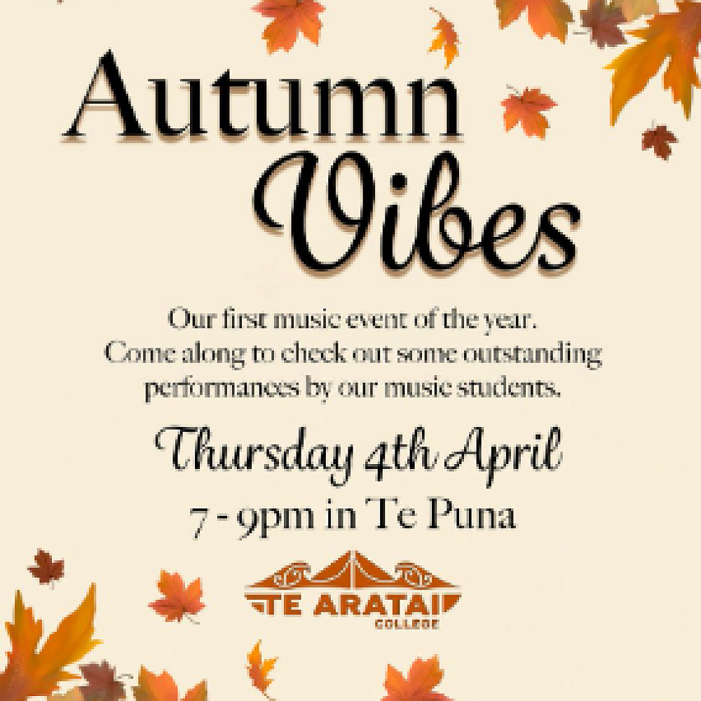 Autumn Vibes - Music Extravaganza