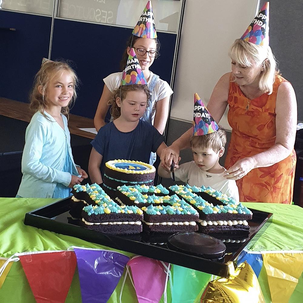 Happy Birthday, DPS.