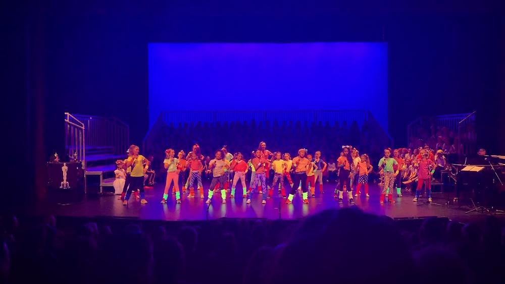 Video: Tauriko School Choir