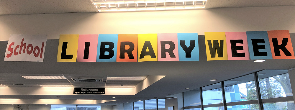 School Library Week