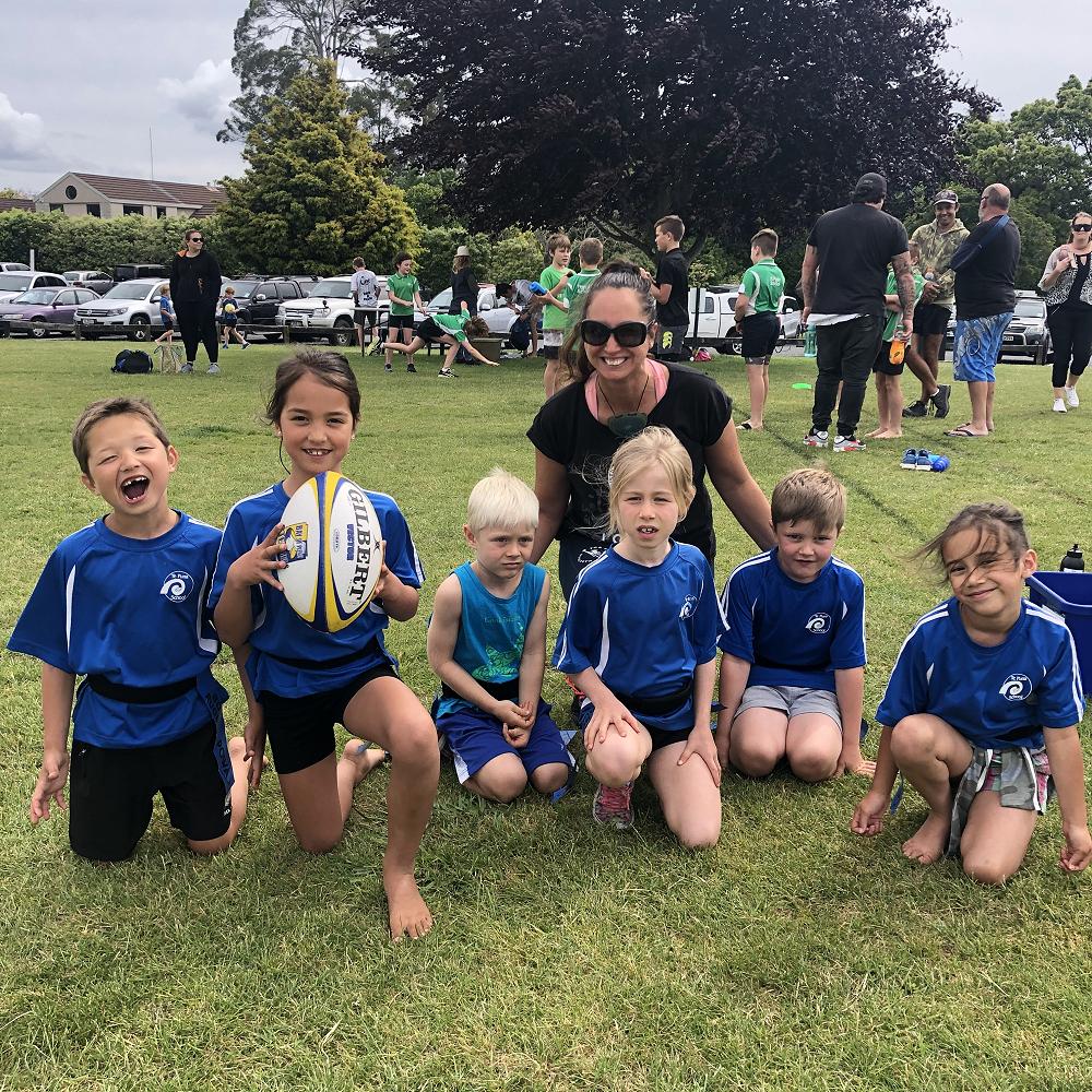 Y0-8 Registration for Rippa and RIP rugby