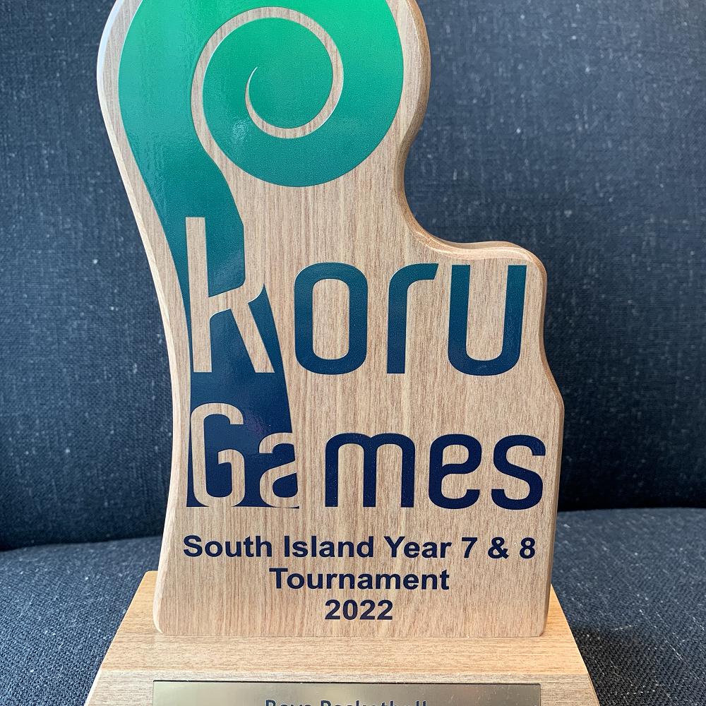 Koru Games 2022