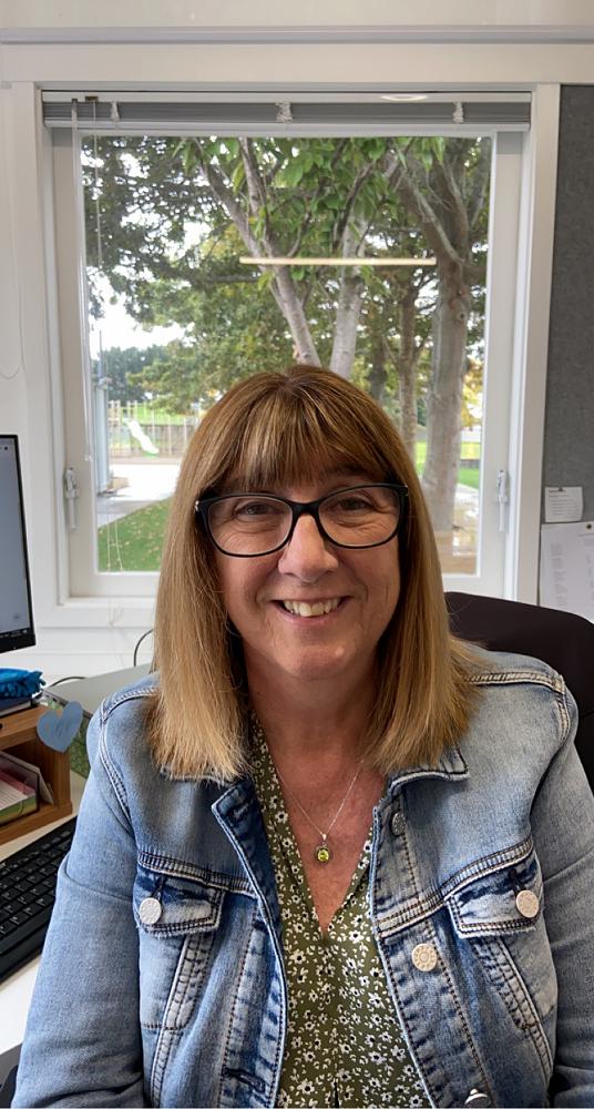 Sandy McCully — Administration Team