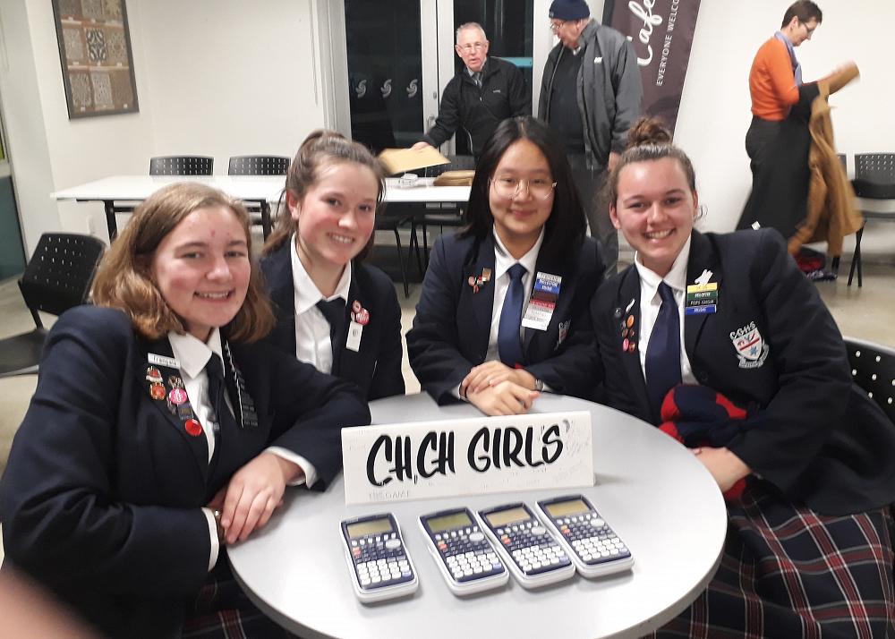 Year 11 Casio Competition