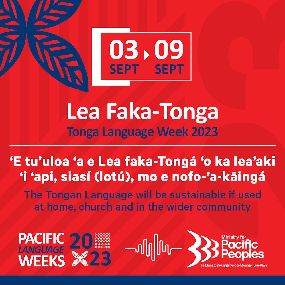 Uike Lea Faka - Tonga fiefia — Connect - Edition 98