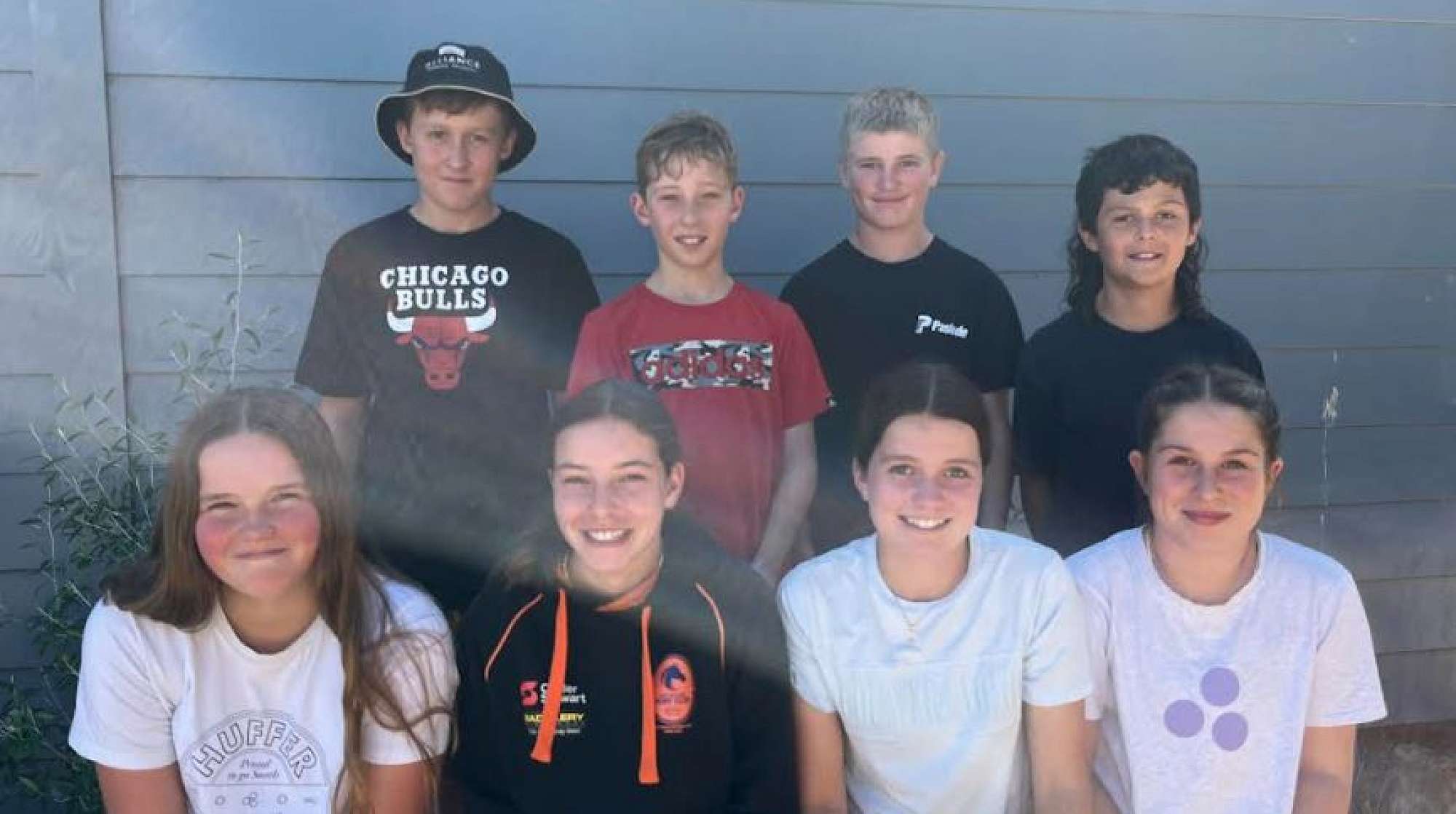 Introducing Outram School's 2023 Student Council