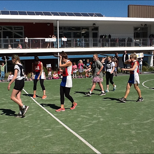 2017 Yearbook by Lyttelton Primary School