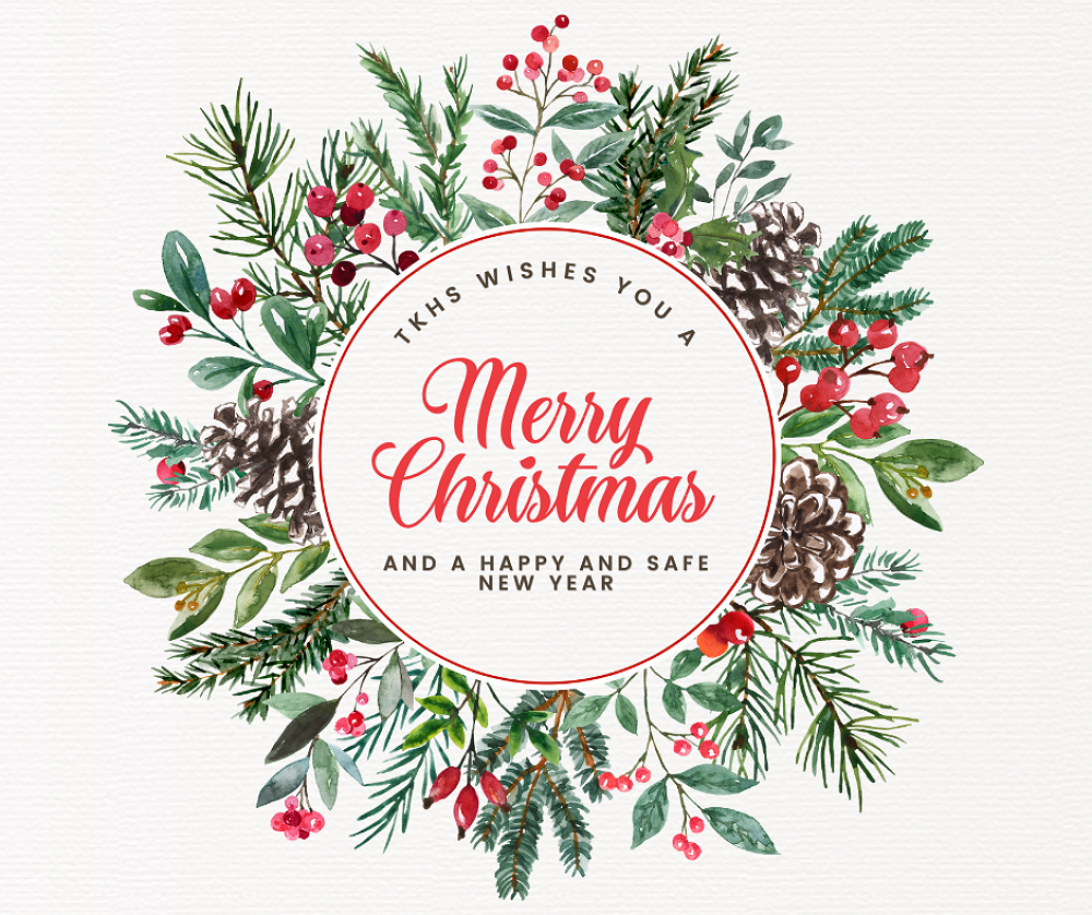 TKHS Newsletter - Term 4 : Week 10