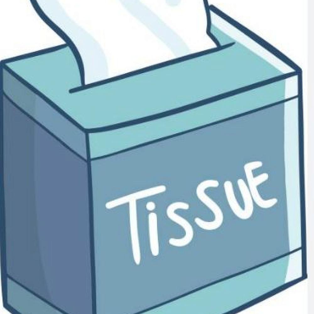 Boxes of Tissues Donation