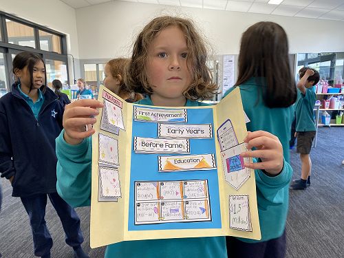 Writing A Biography — Newsletter - 13 June 2024