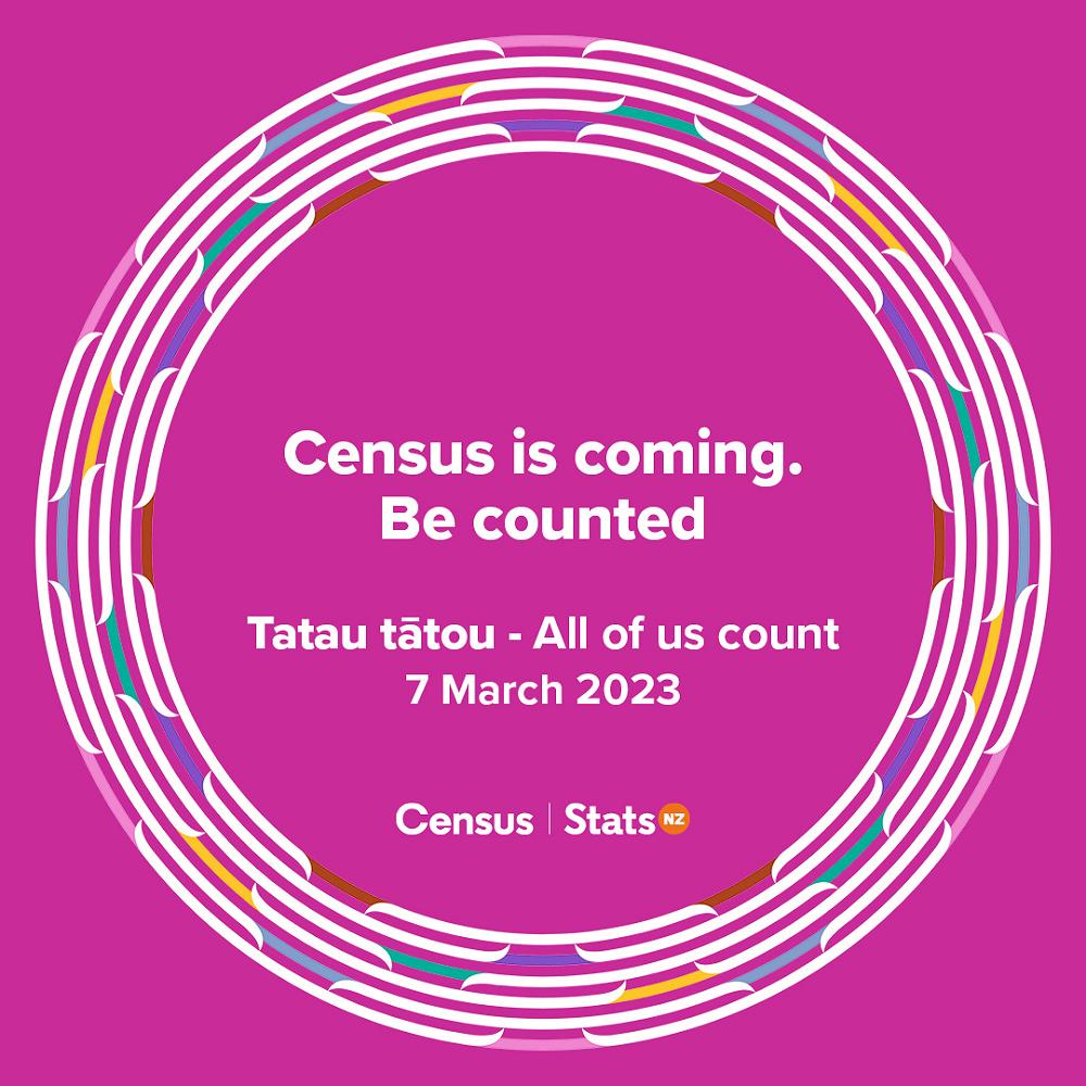 Census 2023