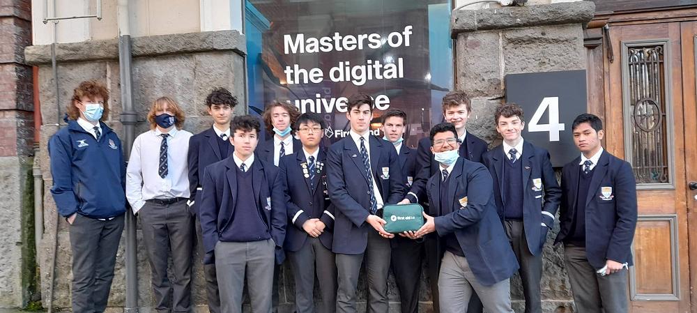 Preparing for the next step