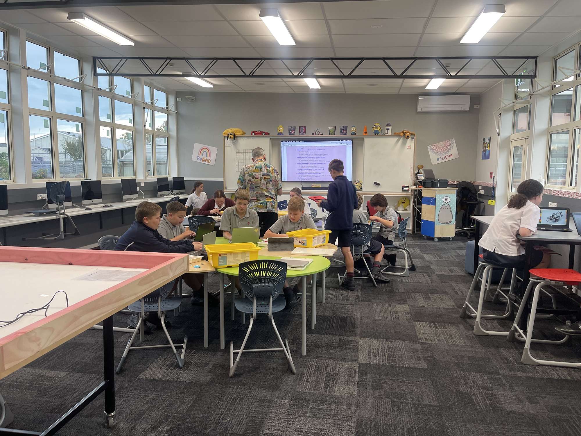 Te Kura Mareko - Casebrook Intermediate School - 4 May 2023