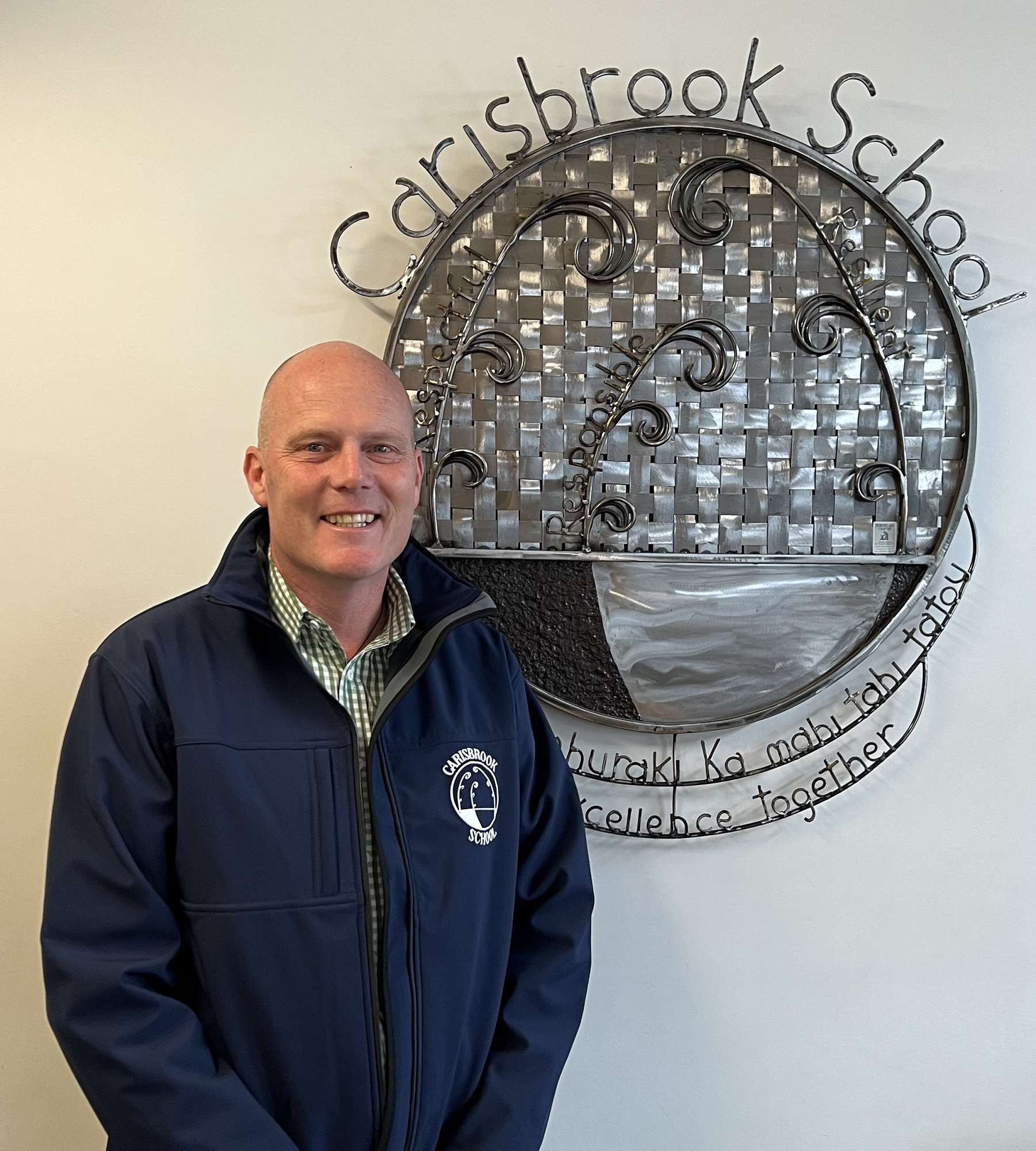 The Board is pleased to announce the appointment of Bruce James as ...