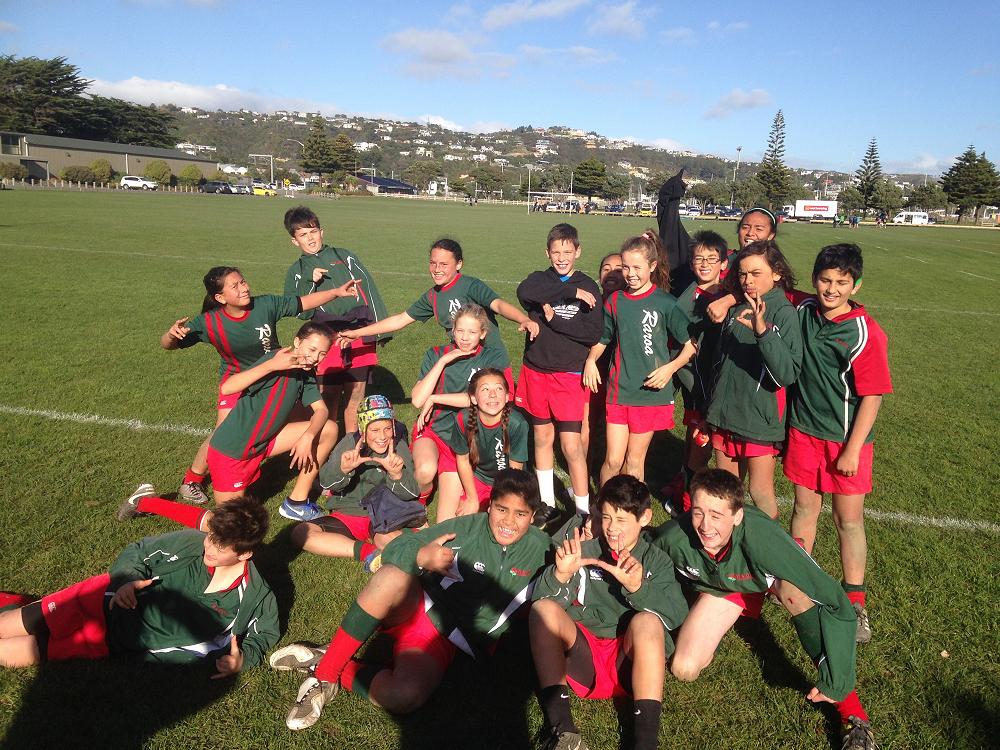 Rugby League & Flag Tournament