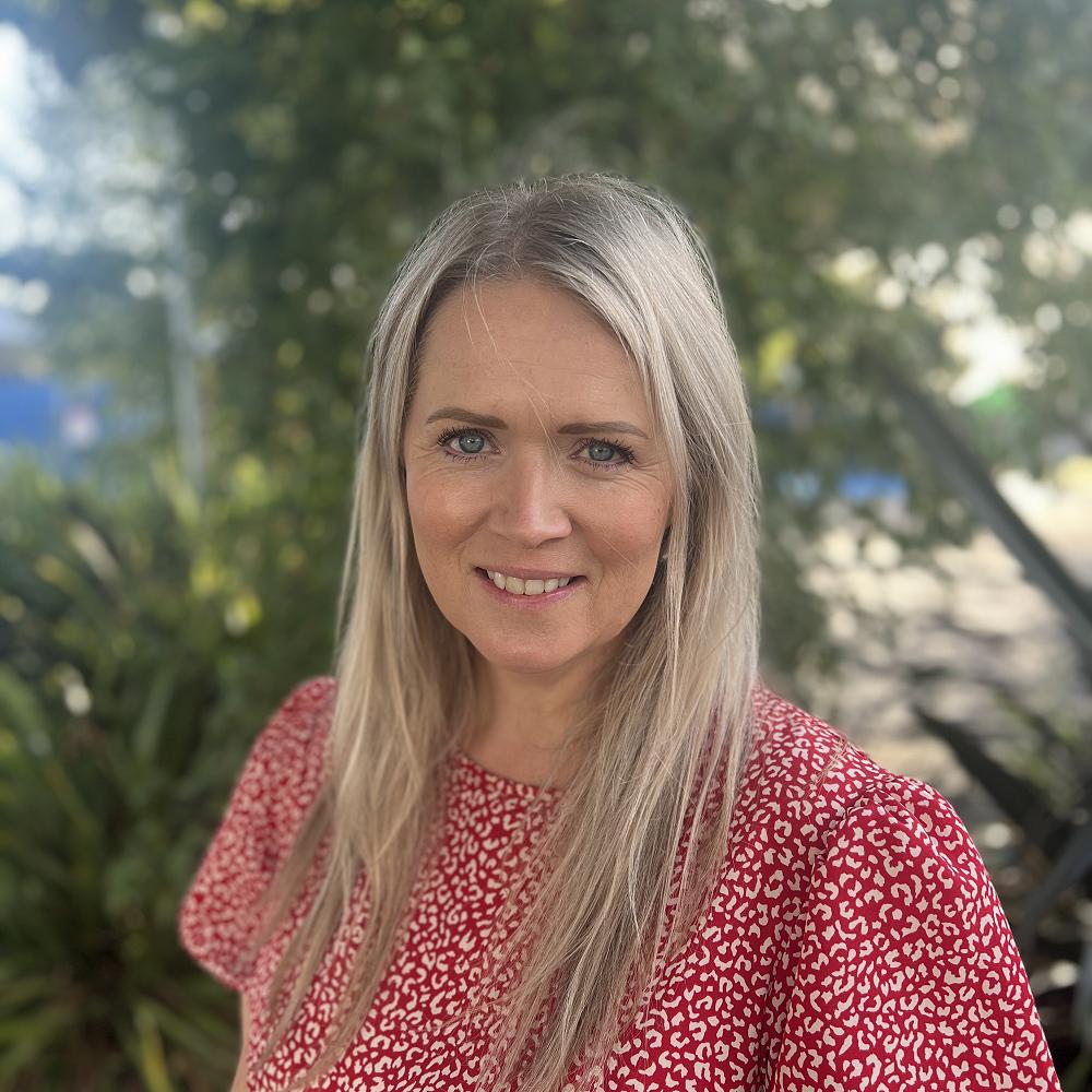 Becky Beattie — Staff Profiles