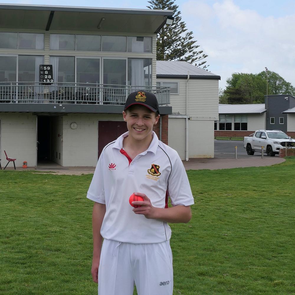 🏴 Jonah Funnell 🏏