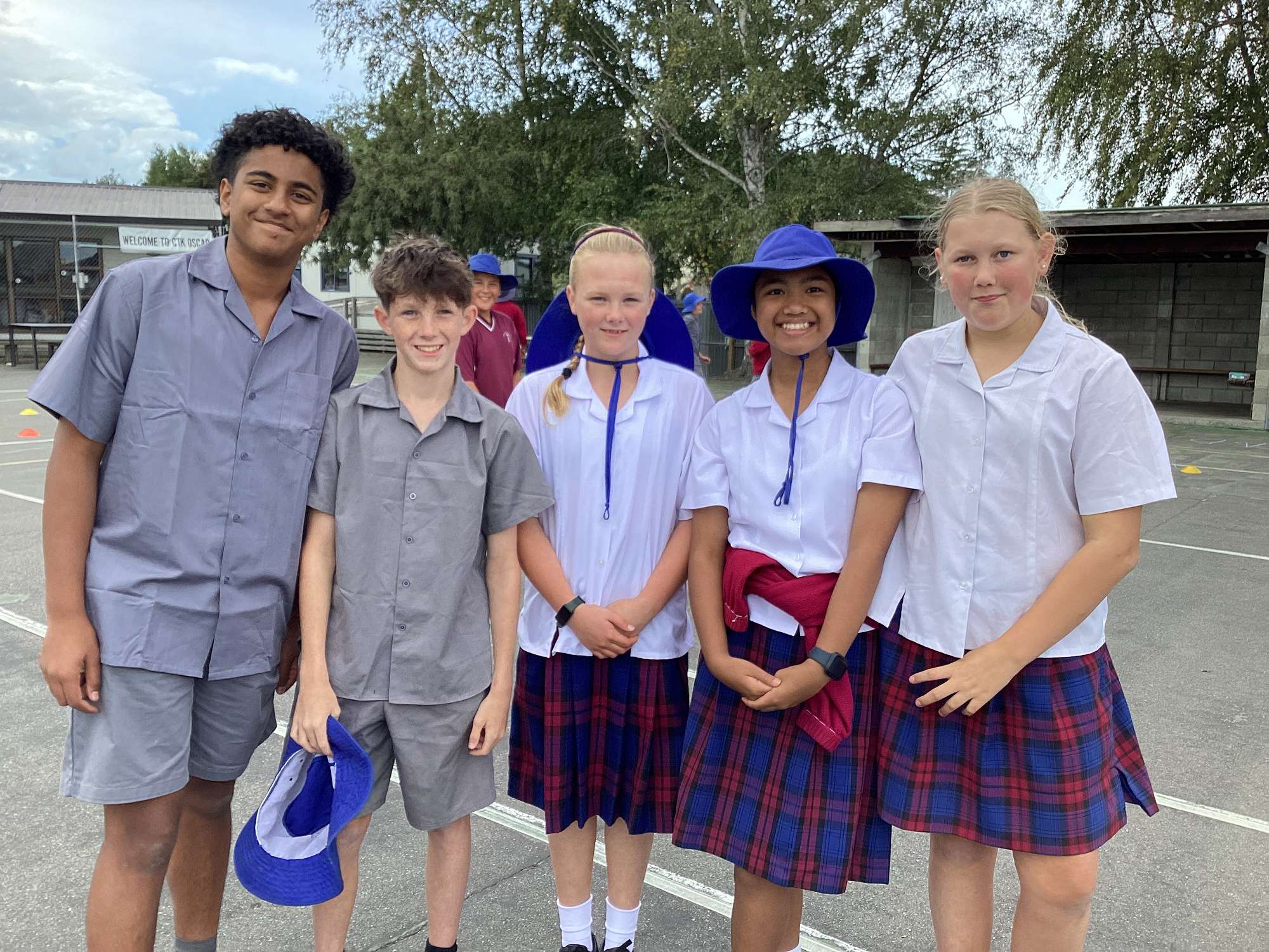 Walk or Wheel to School Week 2024