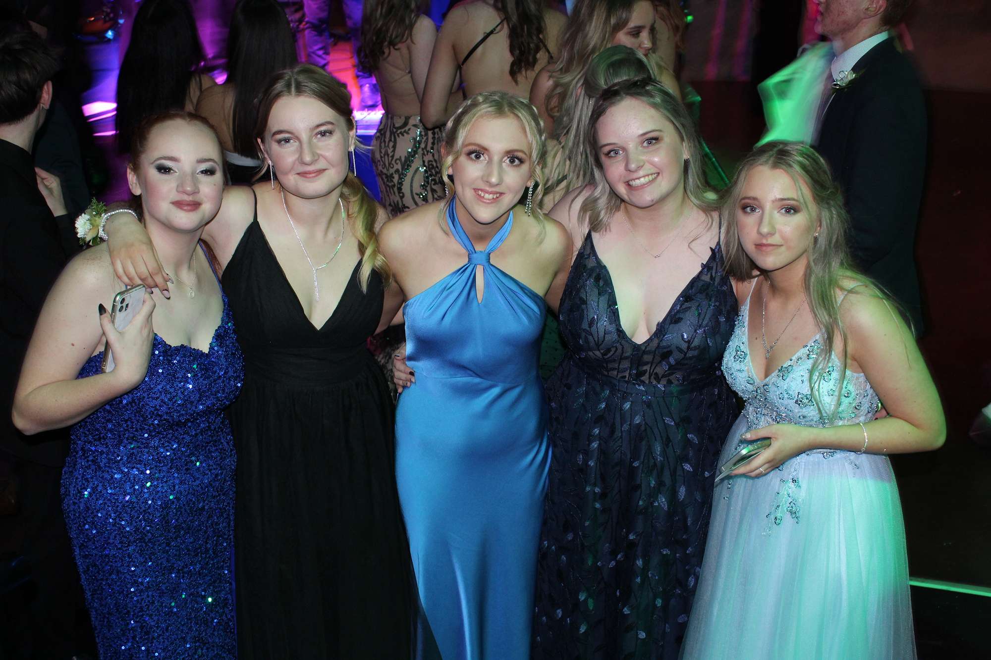 ASHBURTON COLLEGE BALL PICTURES