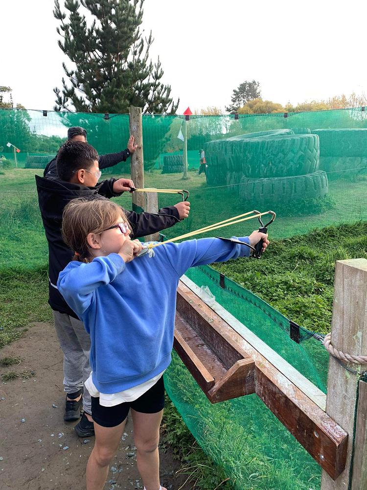 El Rancho in Waikanae — CNS Newsletter - Wahanga 2, Wiki 3, 2024