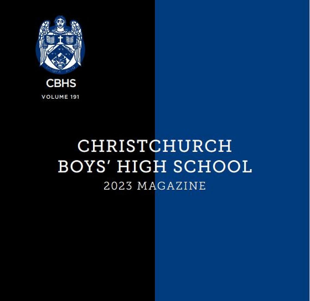 2023 School Magazine — Straven Road - Term 1, Week 7