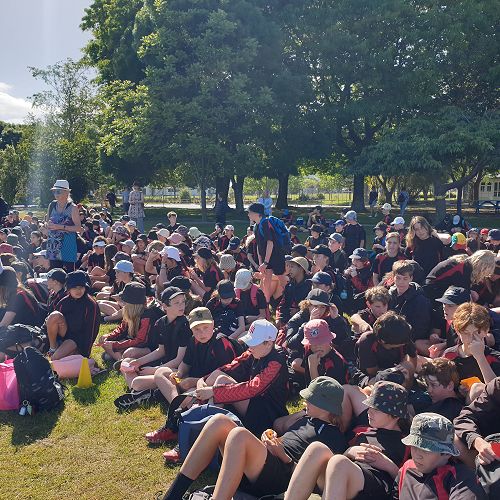 Waimea Intermediate School