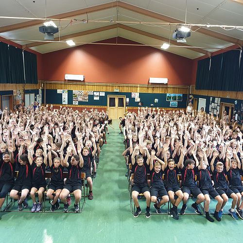 Waimea Intermediate School