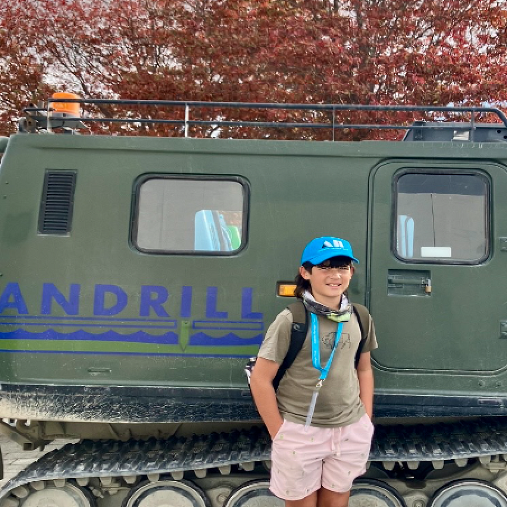 Young Explorers Summit