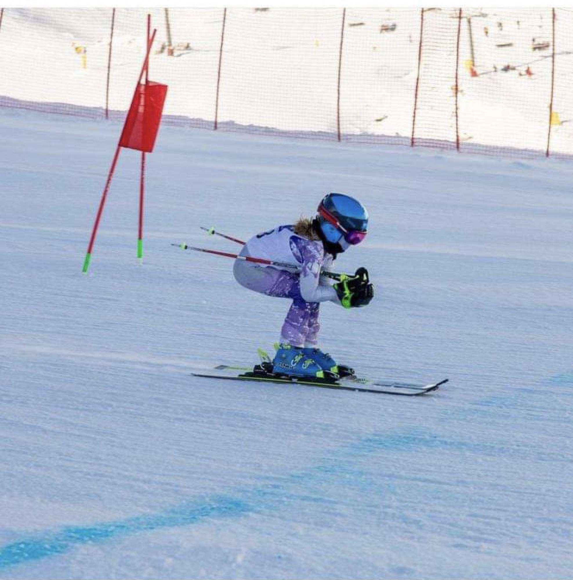 National Schools Ski Race Results