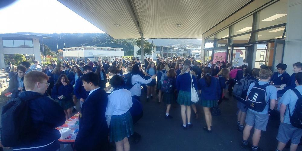 Market Day Year 10 Commerce and Year 11 Business Studies