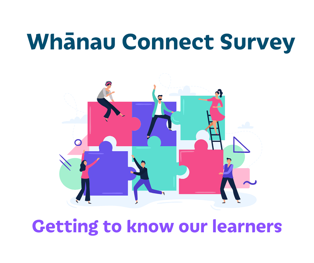 Whānau Connections - Please respond.