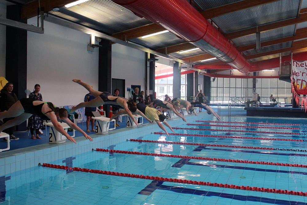 It was a splash at the Oamaru Aquatic Centre for our Annual Swimming ...