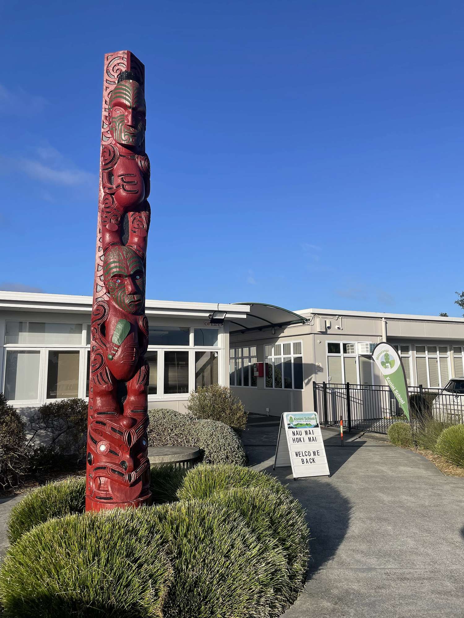 Kia ora koutou e te whānau