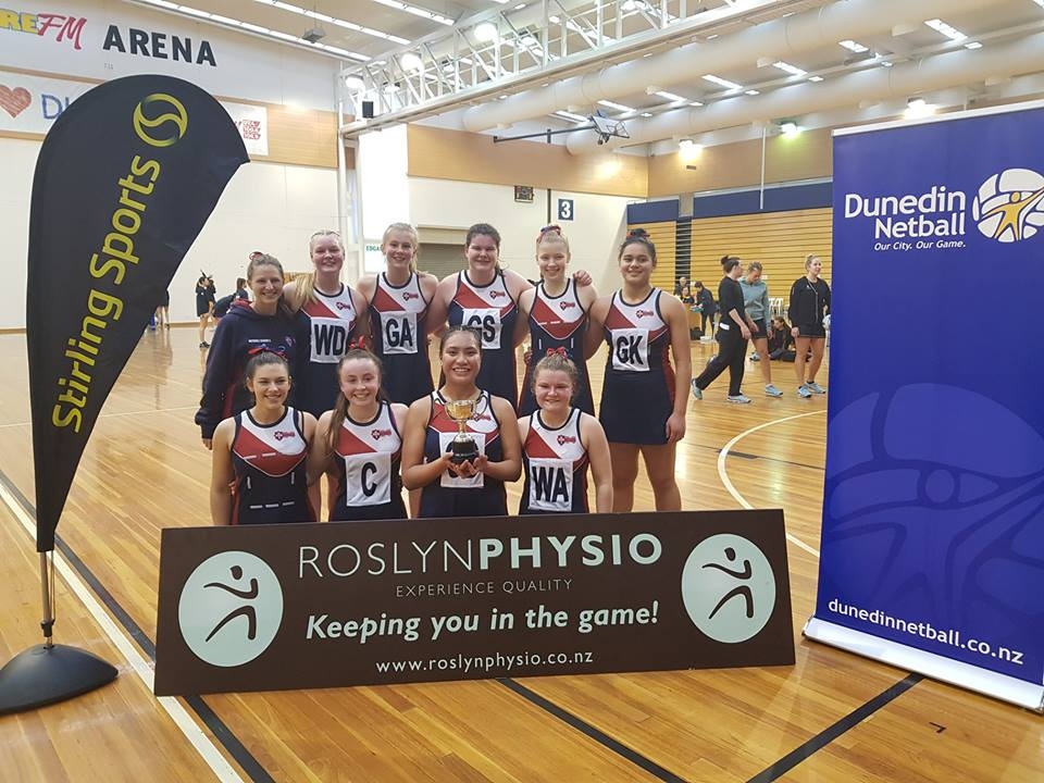 SISS Netball Tournament Dunedin 3-6th of September. | Trinity Catholic ...