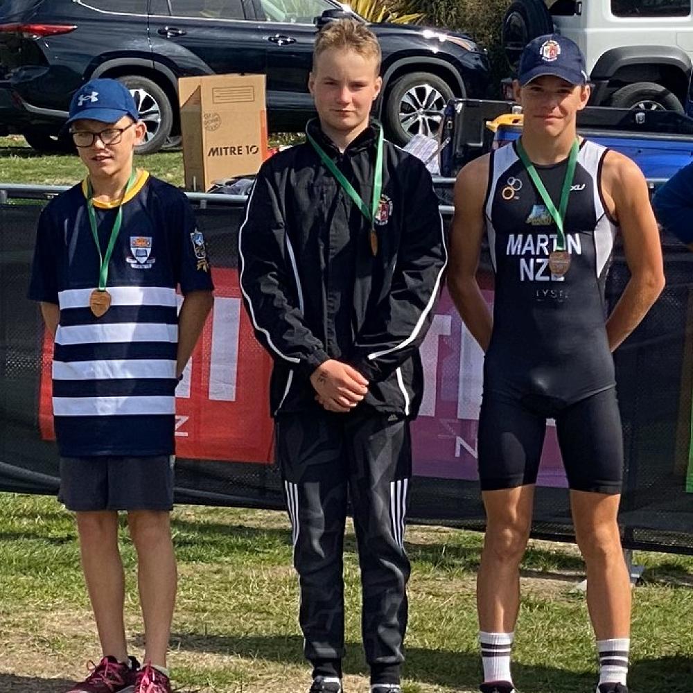 Aquathon and Open Water Swim Success 🥇🥈🥈
