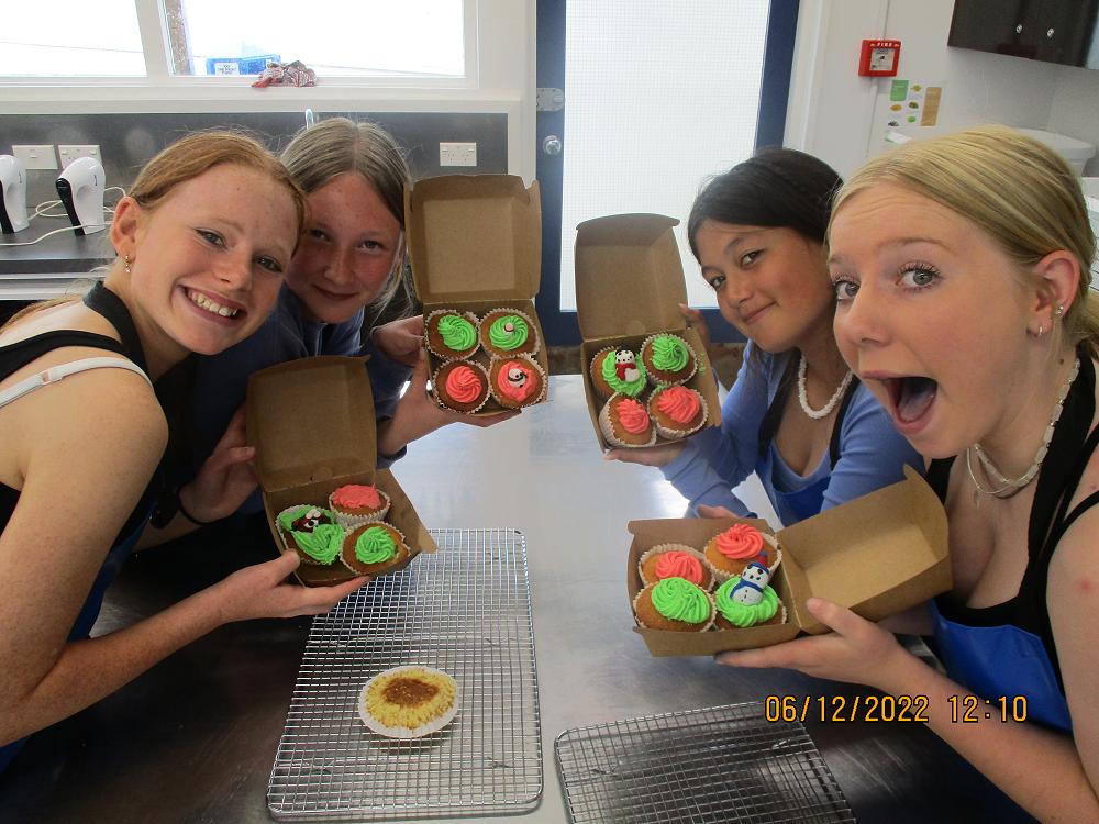 Junior Activity Day lots of fun!